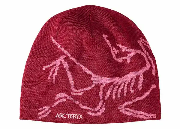 Arc'Teryx Bird Head Toque - Bordeaux/Turbo Ac | Editorialist
